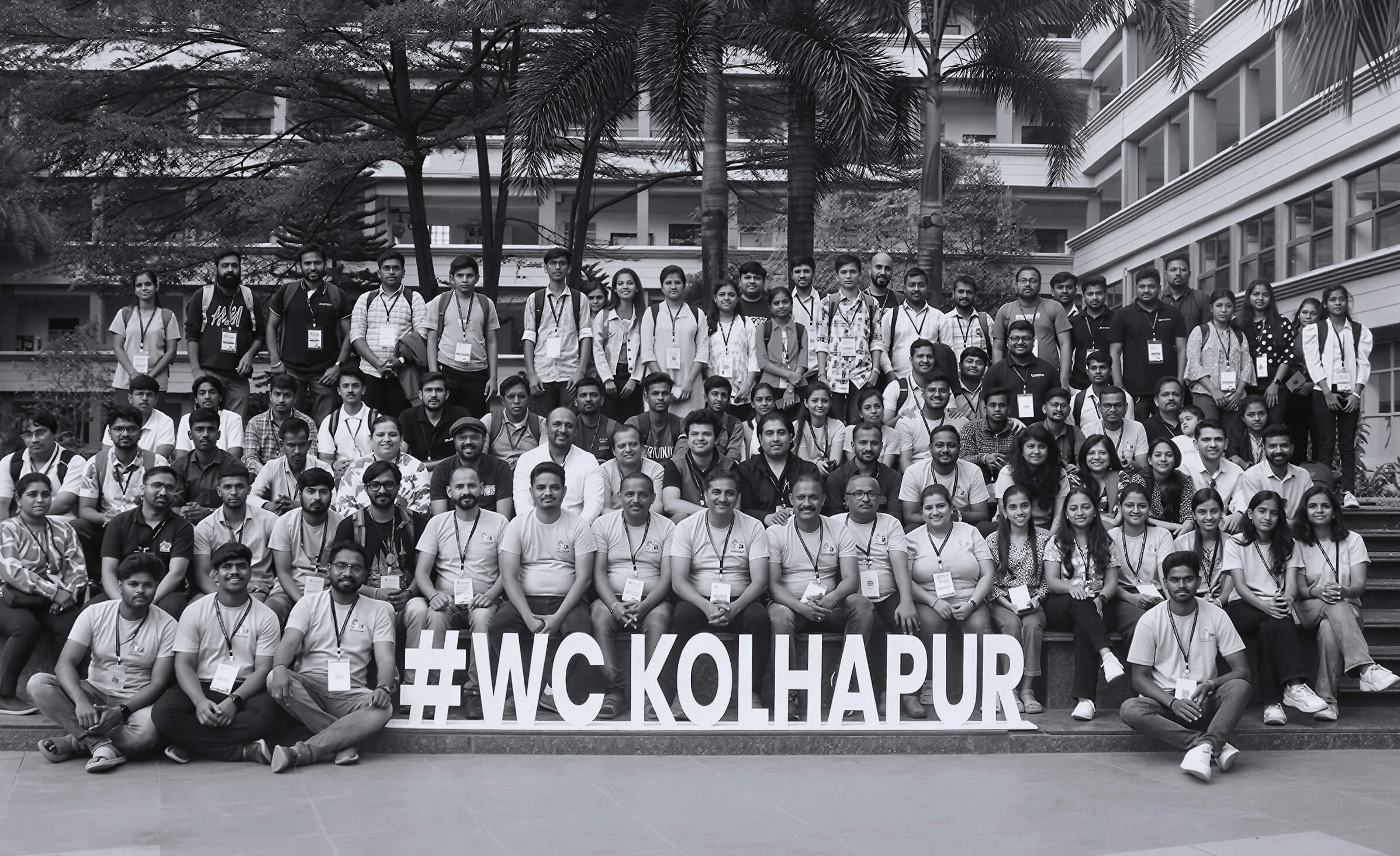 WordCamp Kolhapur 2026 – 2nd edition by Kolhapur WordPress Community